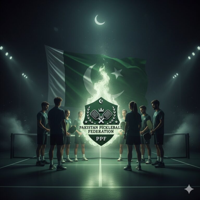 About us - pakistanpickleball.org
