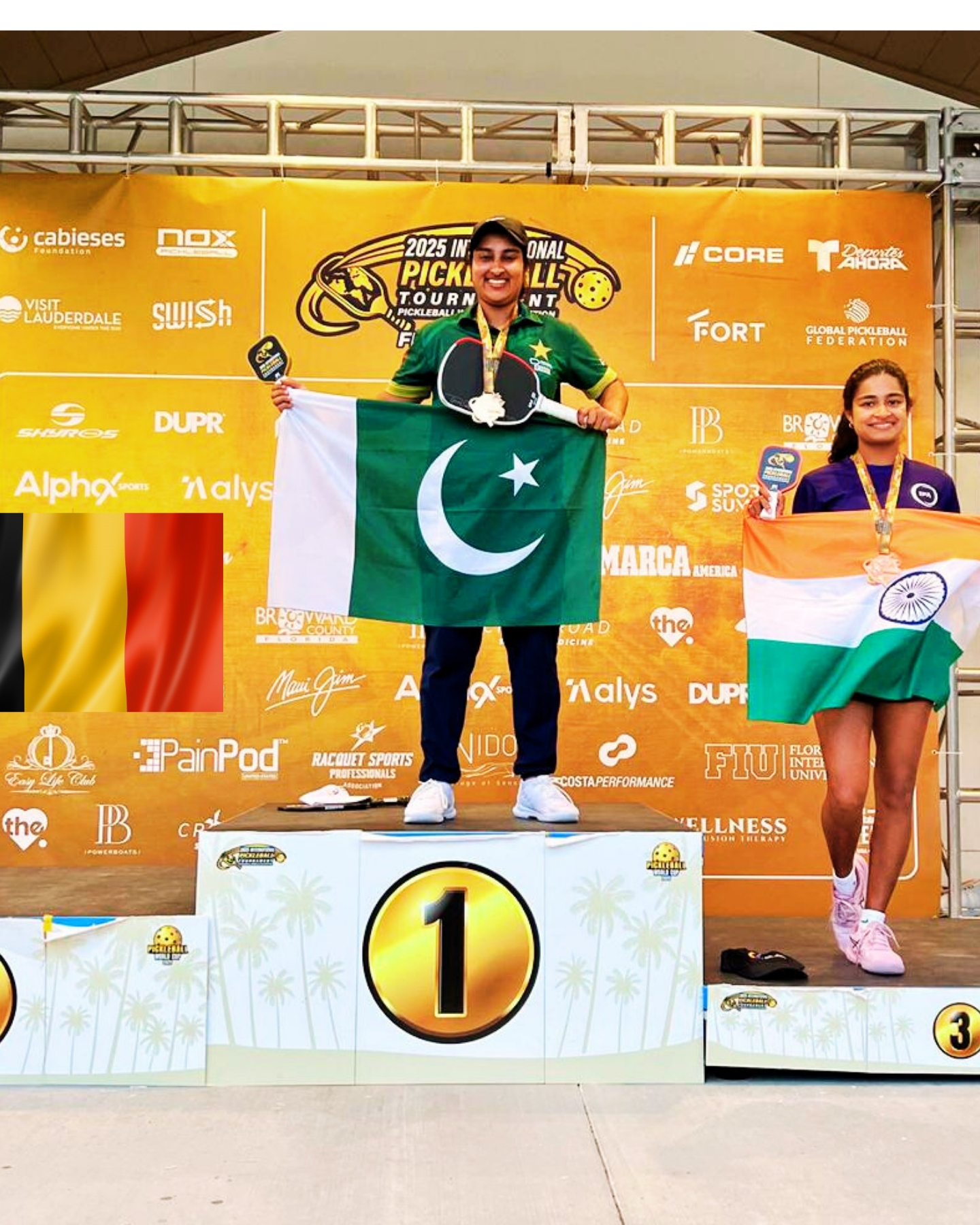 Pakistan Pickleball Federation | National Governing Body